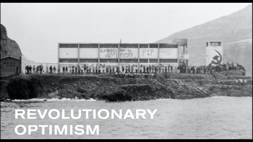 Revolutionary Optimism – Struggle Sessions Preservation Project
